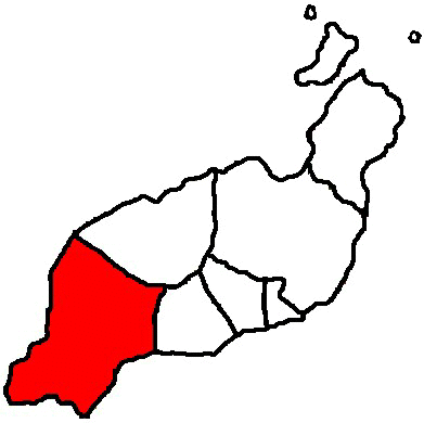 Página oficial de la Federación Canaria de Municipios
